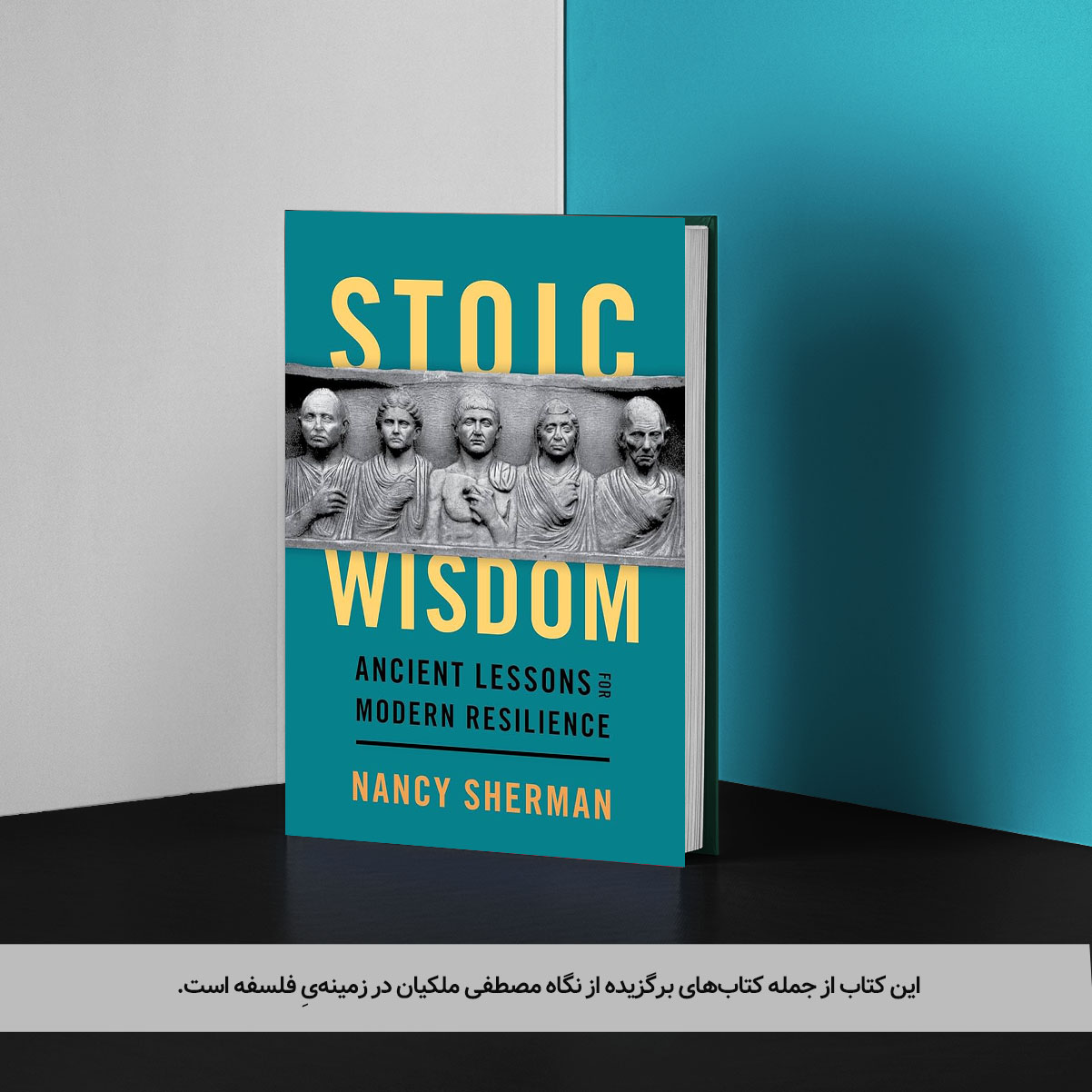Stoic Wisdom: Ancient Lessons for Modern Resilience - فرزانه